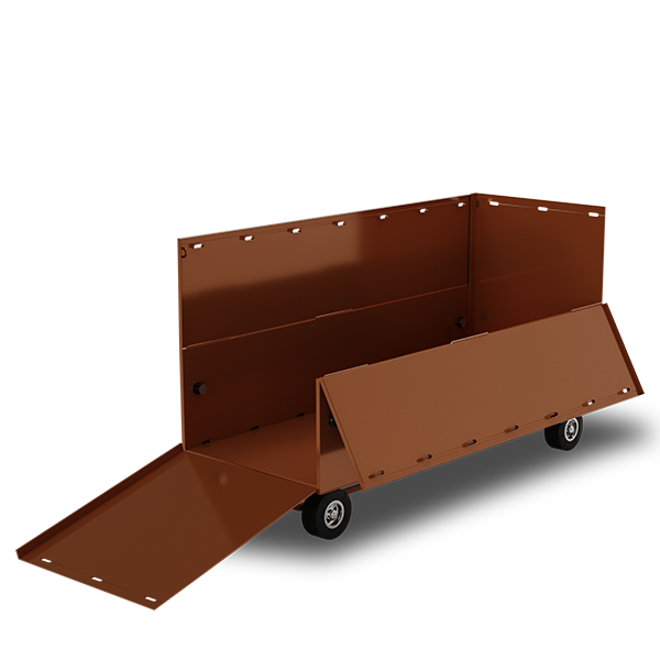 Cargo Tailgate - METransport