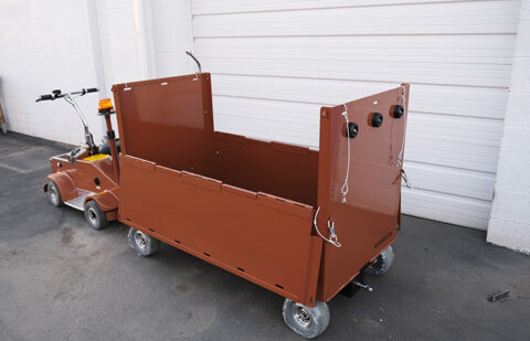 Cargo Tailgate - METransport