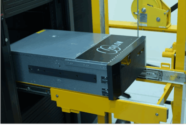 Server Rack Lifter - METransport